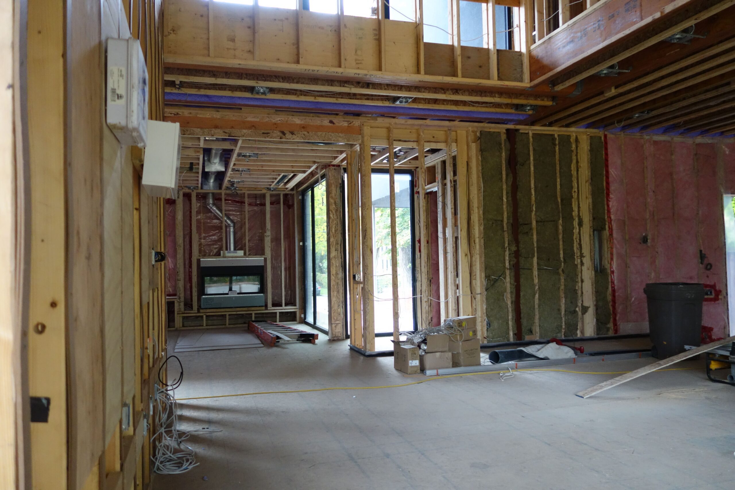 Spray Foam Insulation Company in Toronto - 416-564-0443